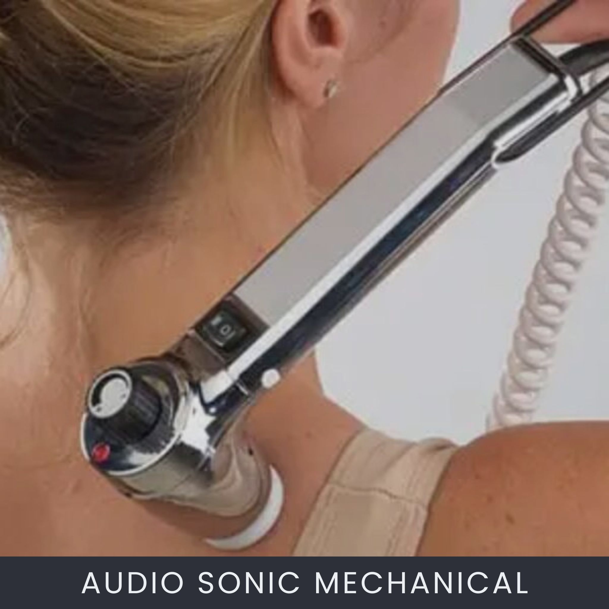 Online Audio Sonic Mechanical Body Massage Course - The Online Beauty ...