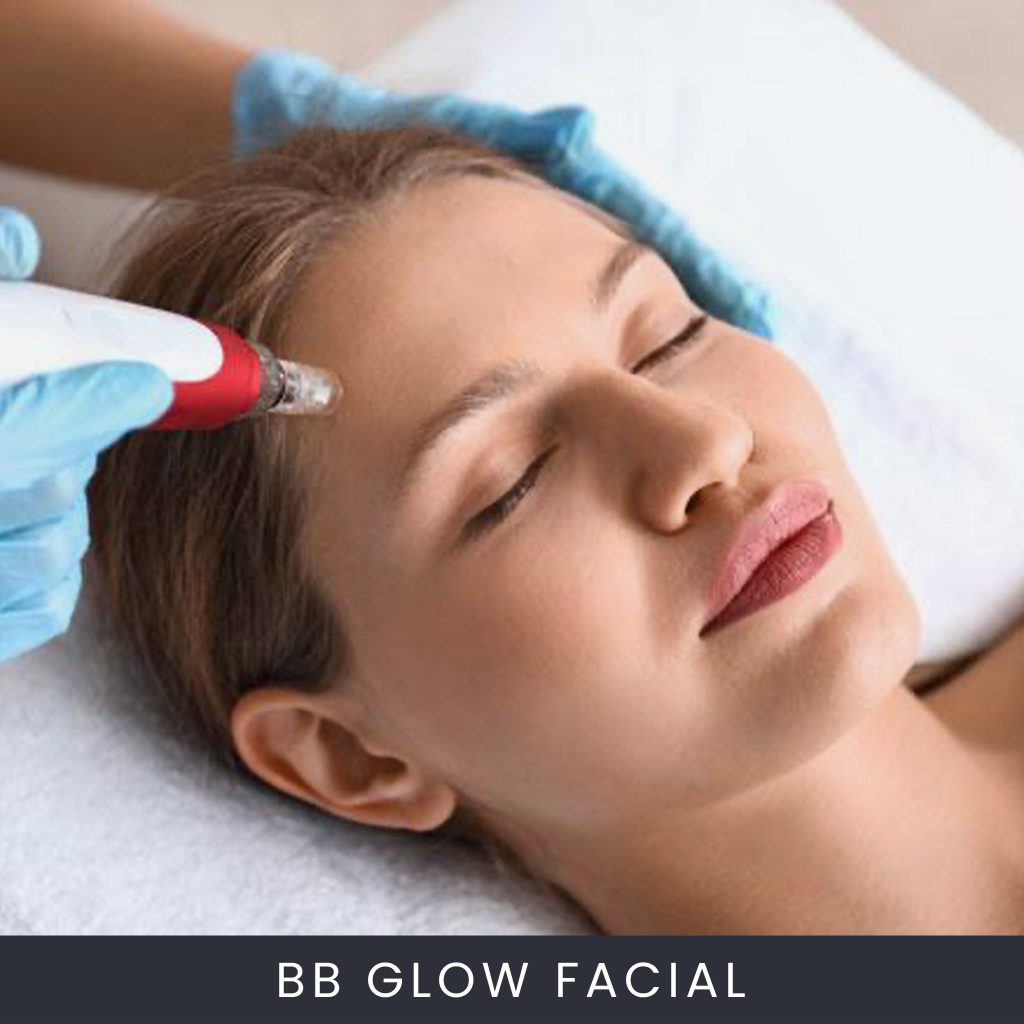 Online BB Glow Facial Course - The Online Beauty Courses IRELAND1