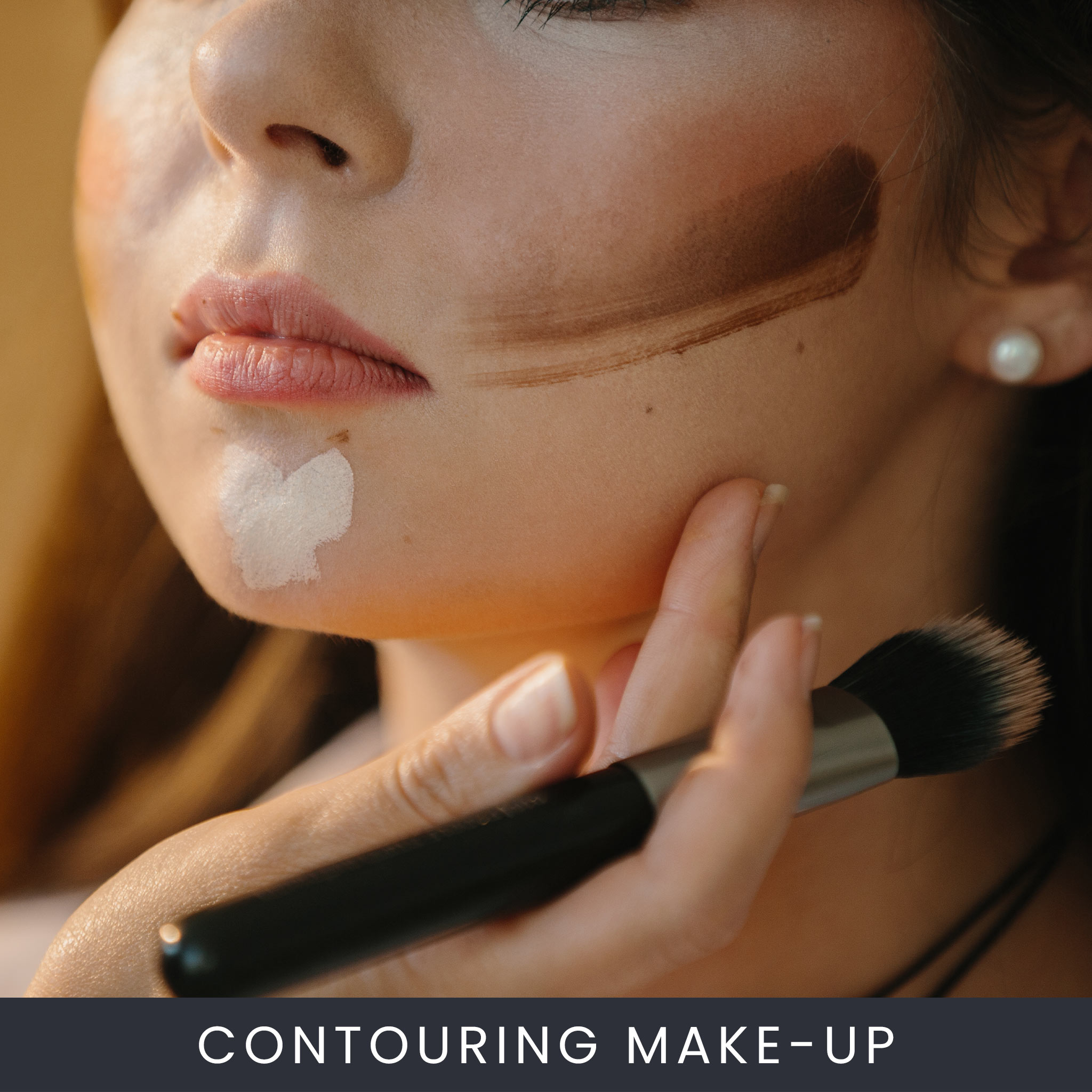 Online Contouring Make-up Course - The Online Beauty Courses IRELAND ...
