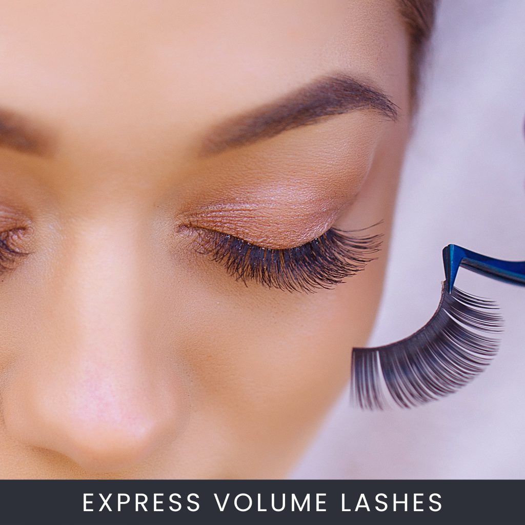 Online Express Russian Volume Eyelash Extension Course (Pre-Made Fans ...