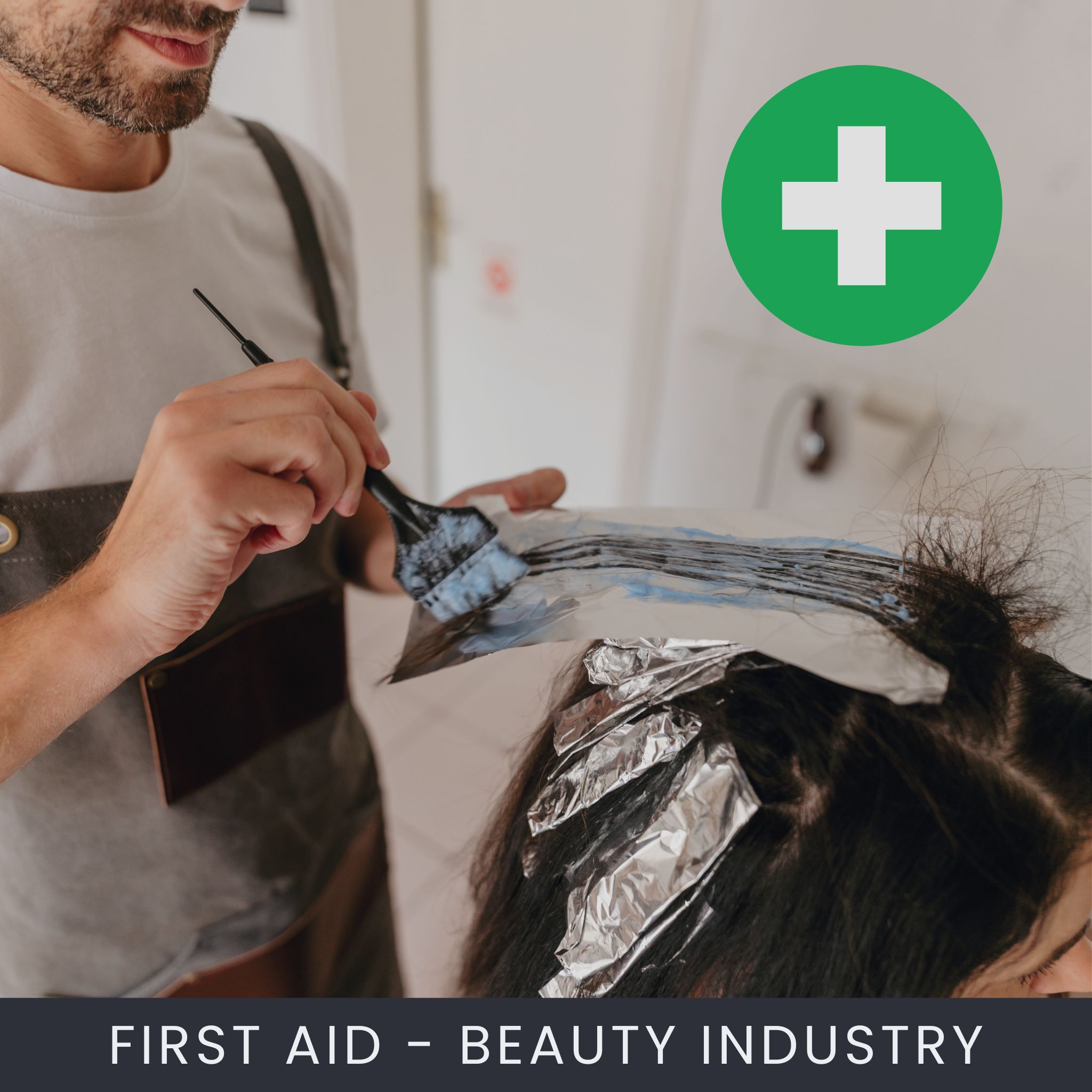 Online First Aid in the Beauty Workplace - The Online Beauty Courses ...