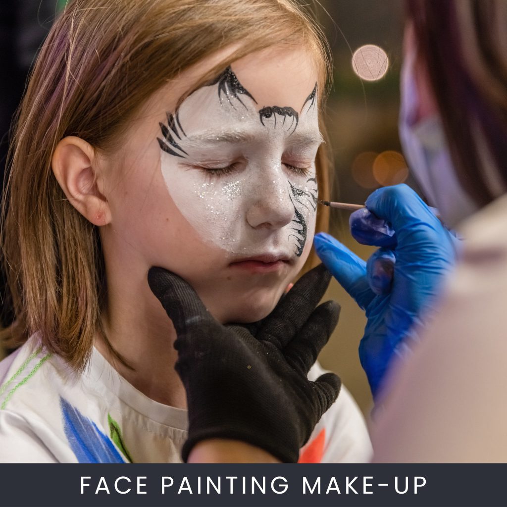 Online Face Painting Make-up Course - The Online Beauty Courses IRELAND ...