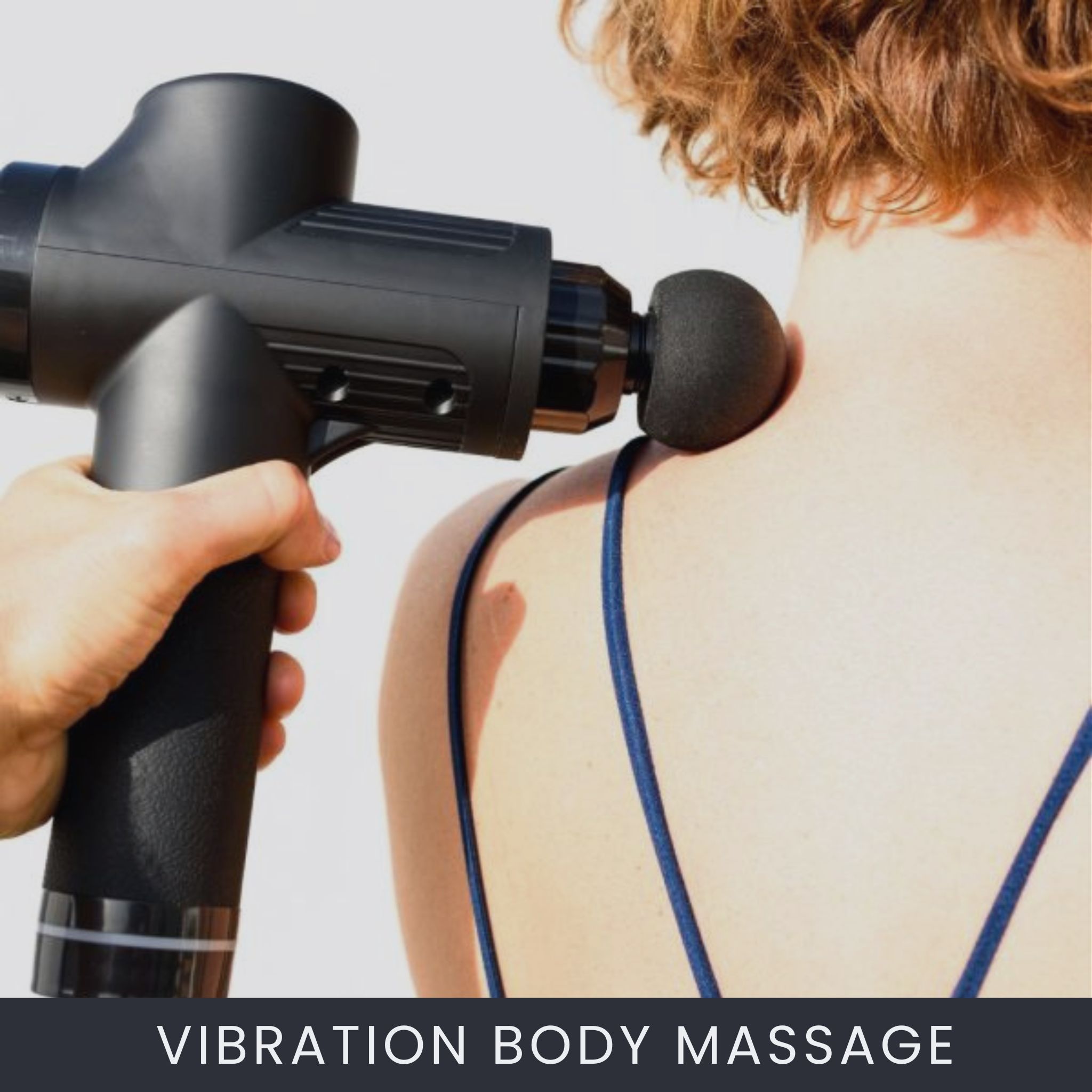 Online Mechanical Percussion Vibration Body Massage Course - The Online ...