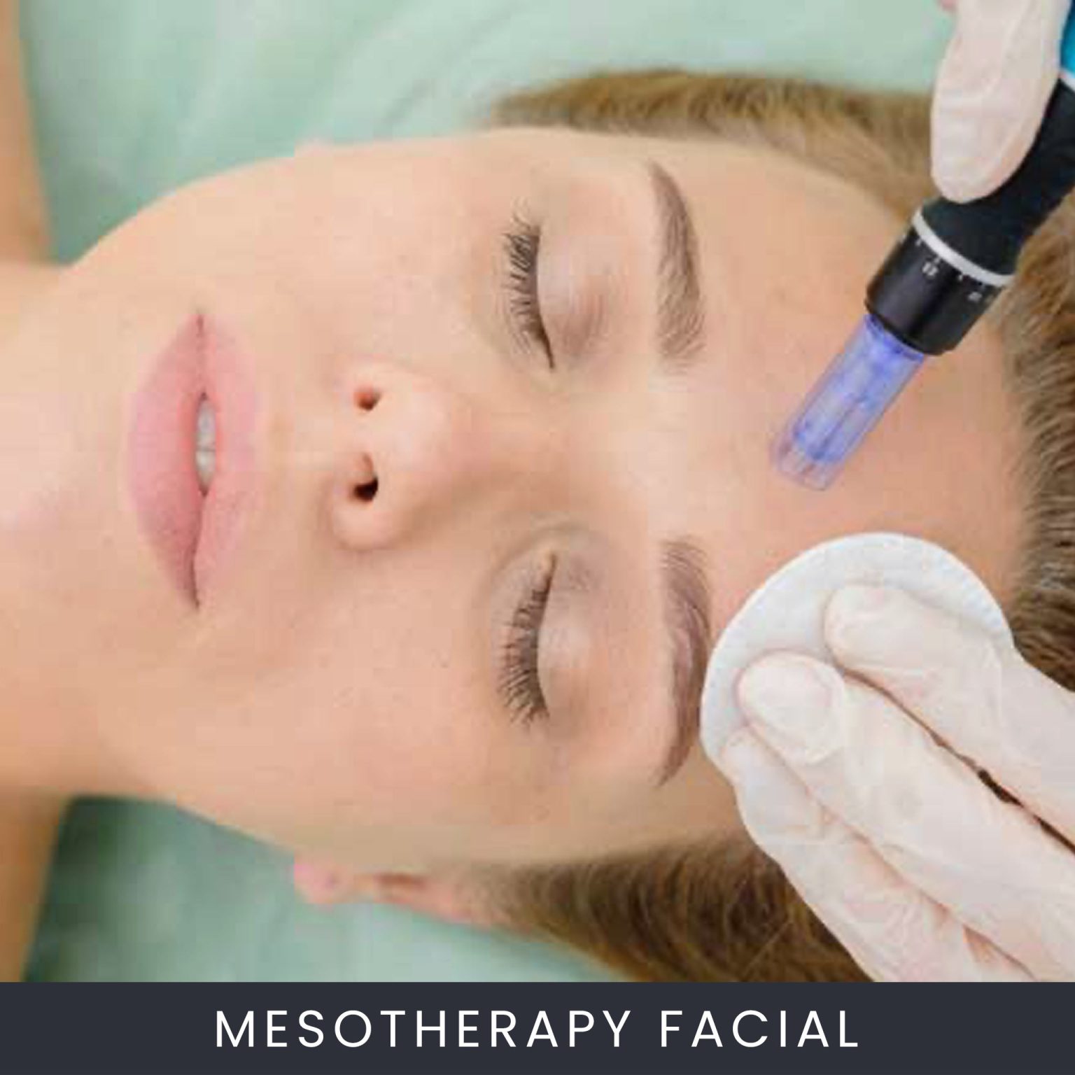 Online Mesotherapy Facial Course - The Online Beauty Courses IRELAND1
