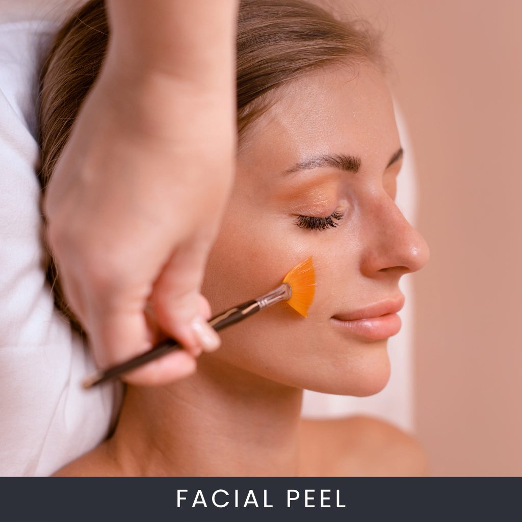 Online Facial Peel Course - The Online Beauty Courses IRELAND