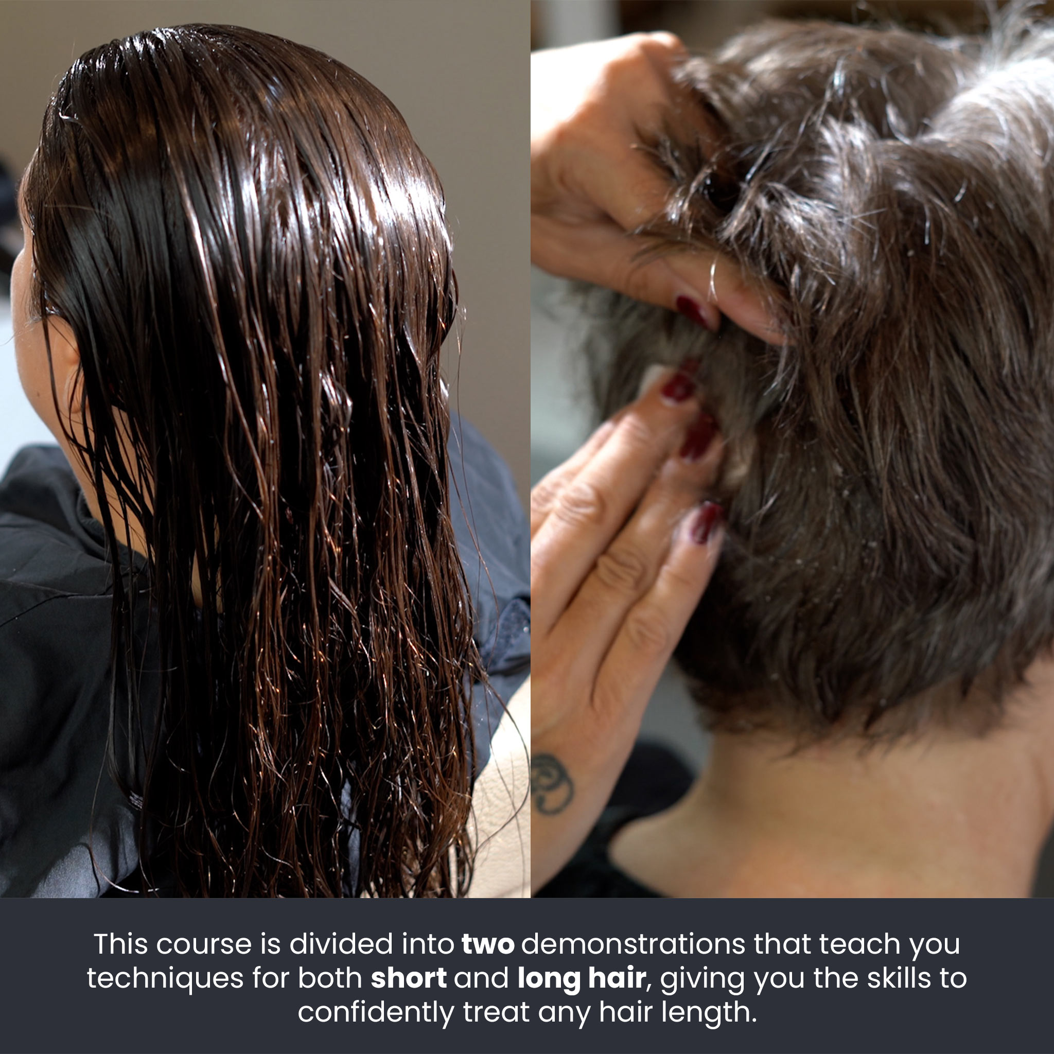 Online Scalp Facial ™ Course - The Online Beauty Courses IRELAND | 150 ...