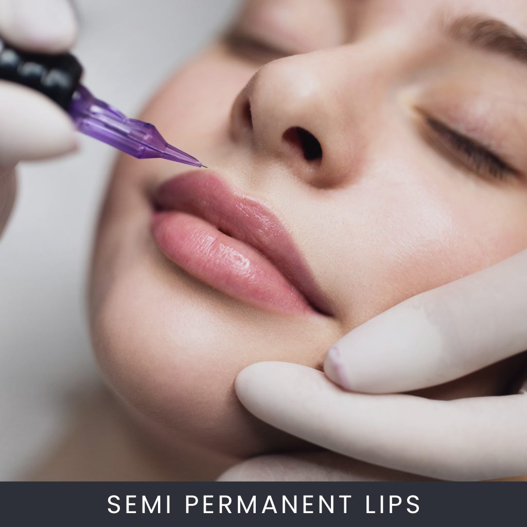 Semi Permanent Make-up Lips Course - The Online Beauty Courses IRELAND ...