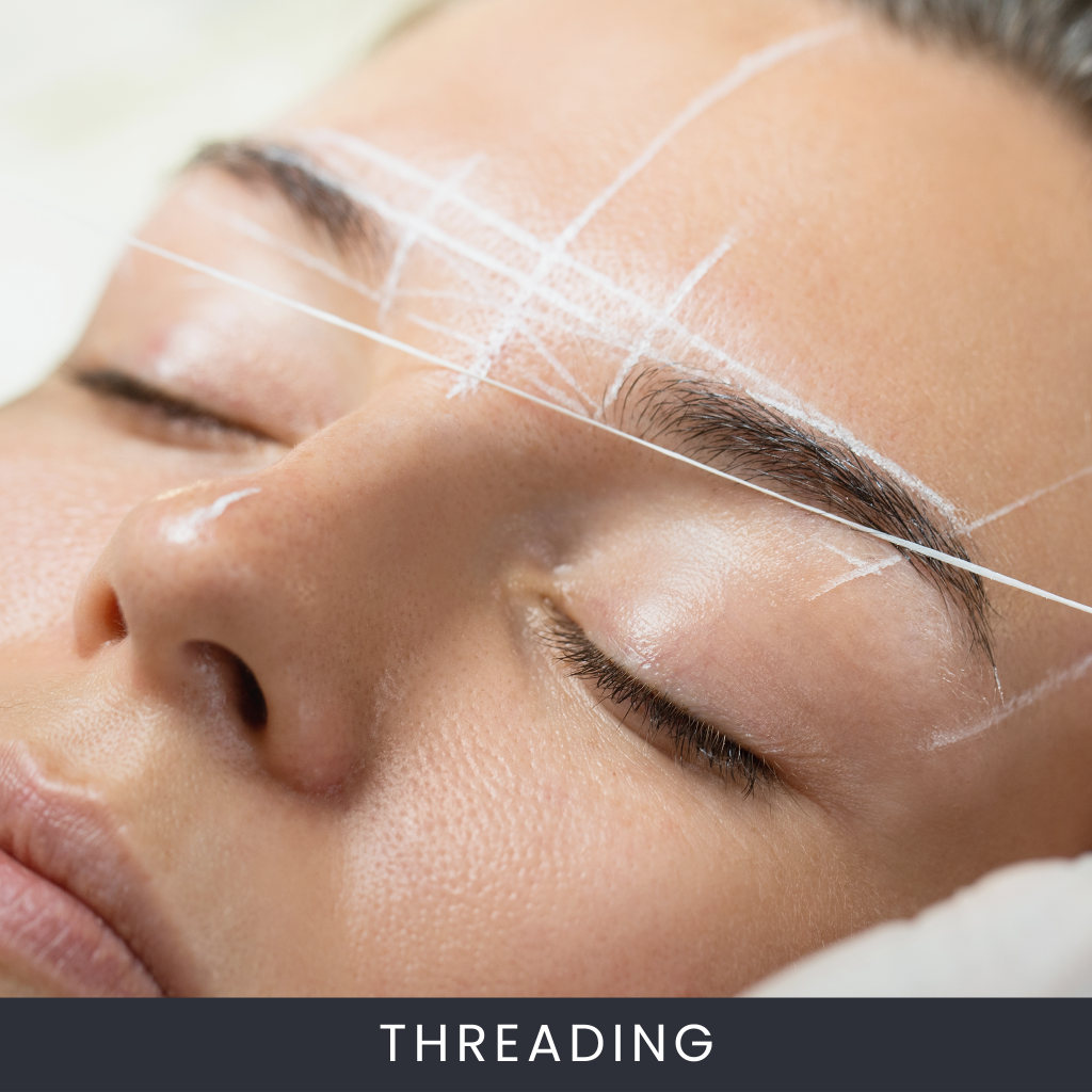 Online Threading Course - The Online Beauty Courses IRELAND | 150 ...