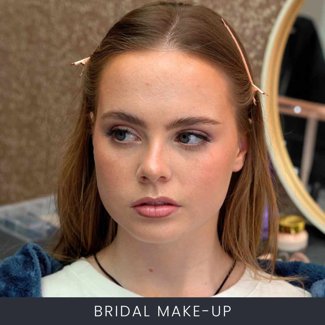Online Bridal Make-up Course - The Online Beauty Courses IRELAND | Over 150+ accredited beauty ...