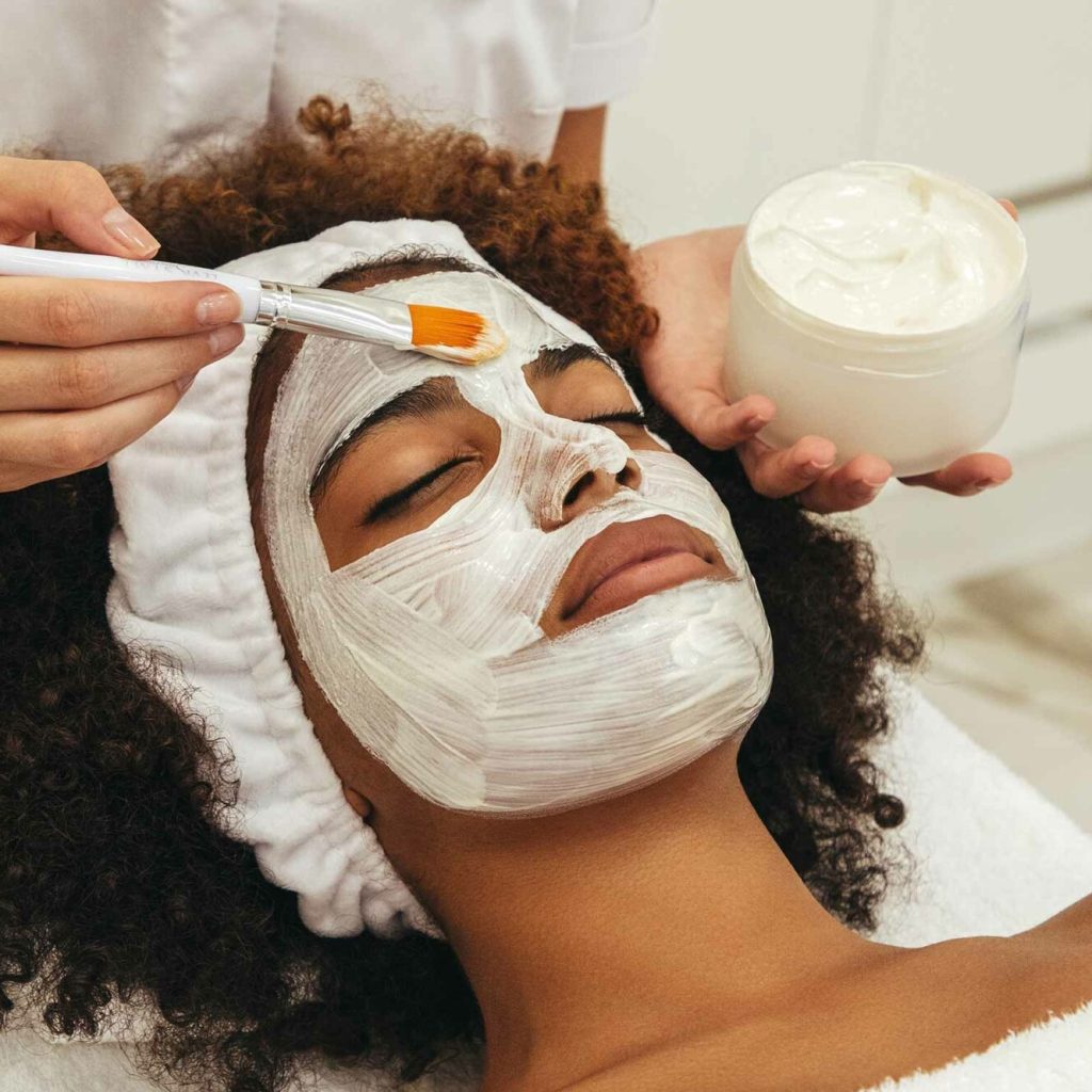 Online Facial Course - The Online Beauty Courses IRELAND1