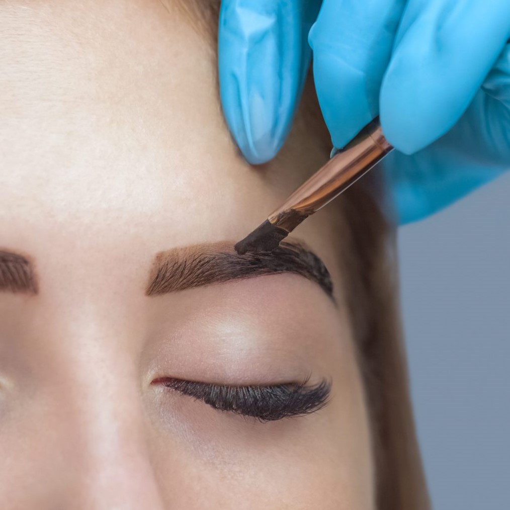 Online Henna Brows Course - The Online Beauty Courses IRELAND