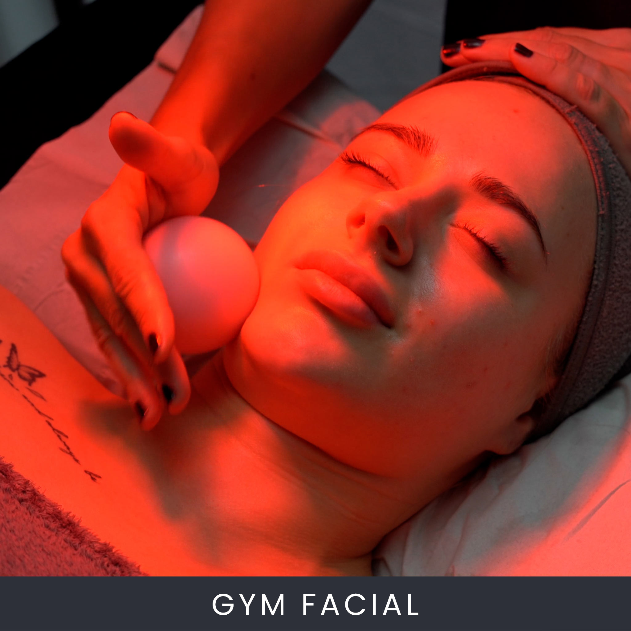 Online Gym Facial Course - The Online Beauty Courses IRELAND