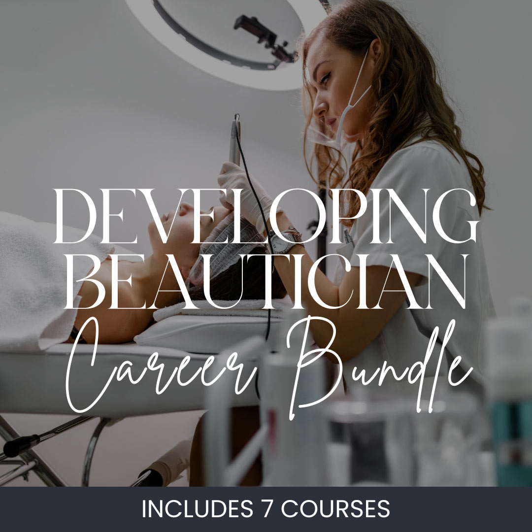 Developing Beautician Career Bundle | Developing Beautician Course ...