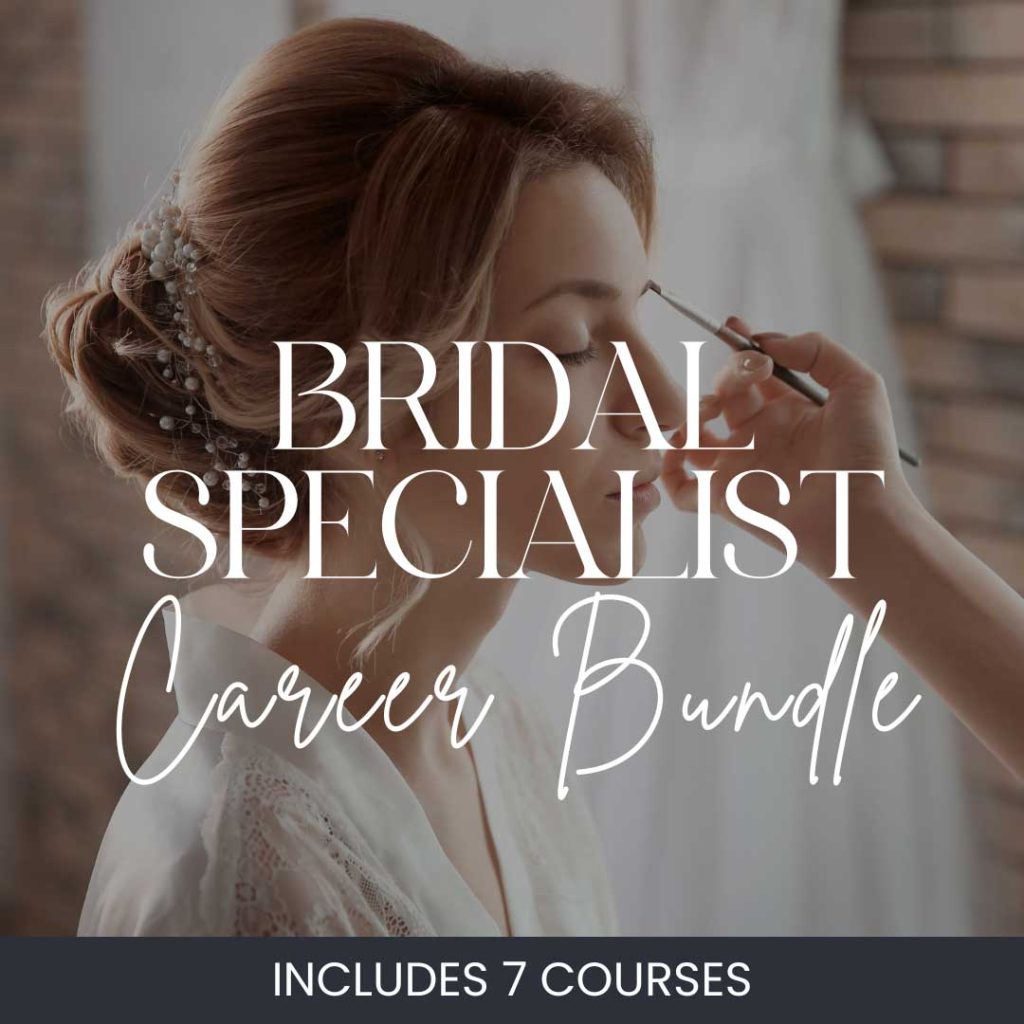 Bridal Specialist Career Path - The Online Beauty Courses IRELAND