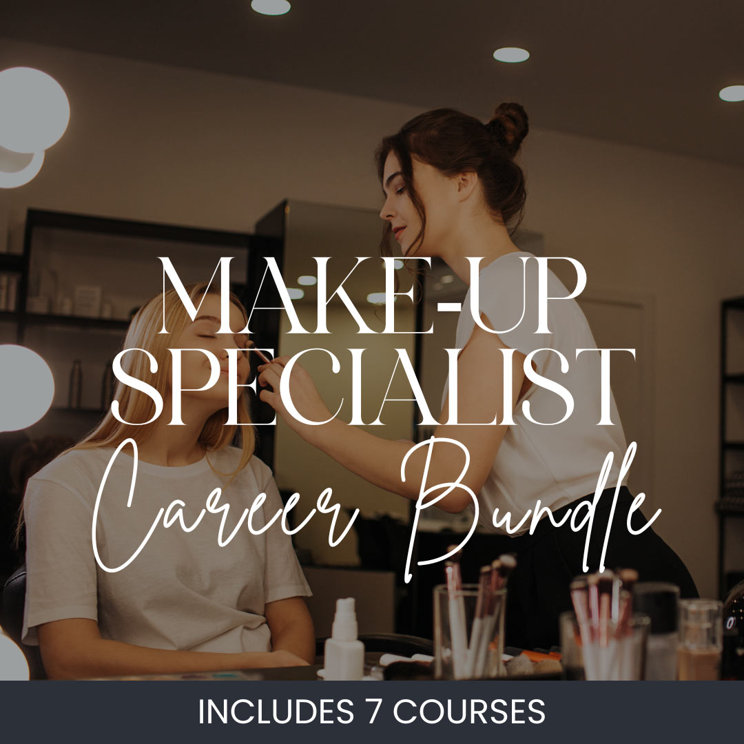 Make Up Specialist Career Path | Make Up Course Package - The Online ...